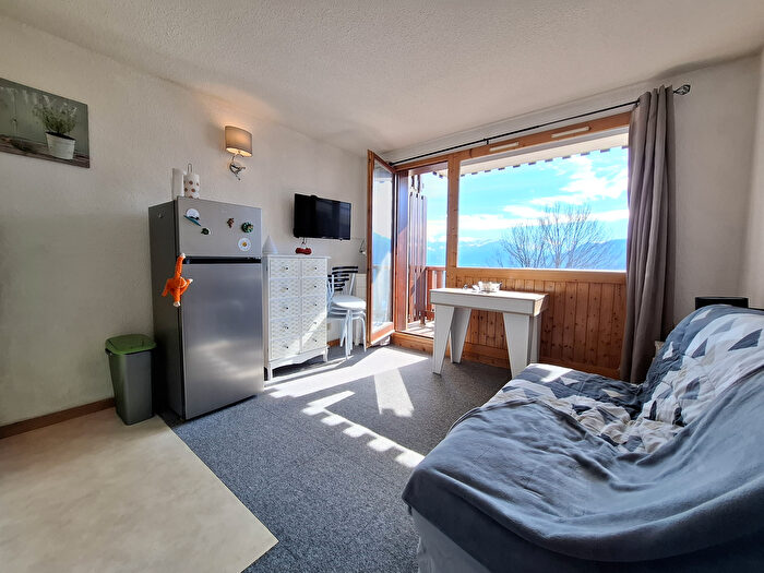 Appartement à vendre - La Léchère - 1 pièce