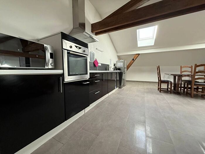 Appartement 3 pièces à louer - Saint-Michel-sur-Meurthe
