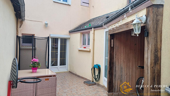 Illiers-Combray : Maison 4 pièces à vendre