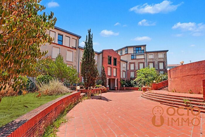 Toulouse - Appartement 2 pièces à vendre