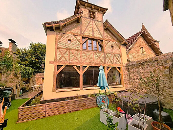 Maison à vendre - Carennac - 4 pièces - 3 chambres