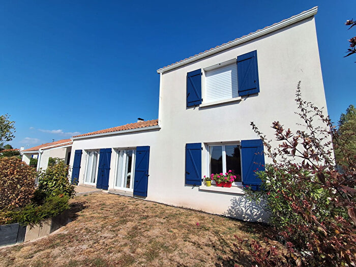 Les Moutiers-en-Retz : Maison 5 pièces à vendre