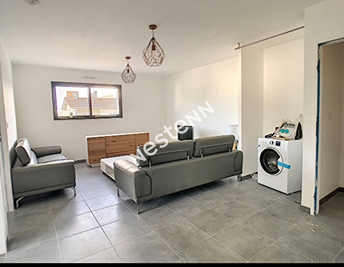 Appartement à louer - Talence, Centre-ville, Université, Lycée - 1 pièce - 1 chambre