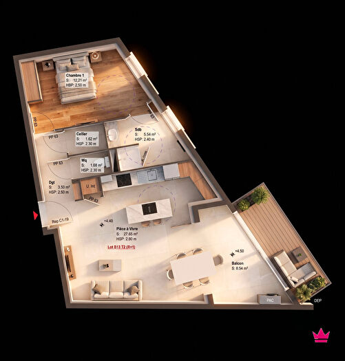 Maisons à vendre et appartements à louer - 2
