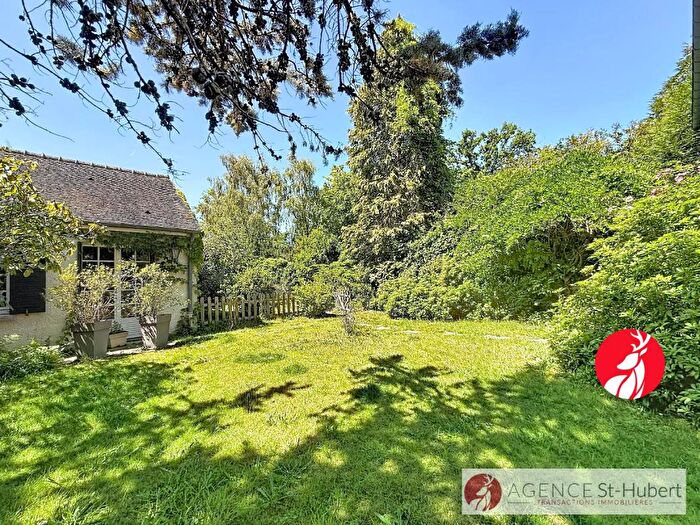 Bois-le-Roi : Maison 8 pièces à vendre