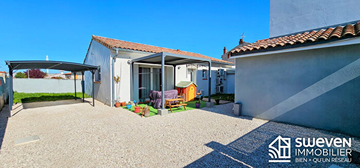 Maison à vendre - Cugnaux - 4 pièces - 3 chambres