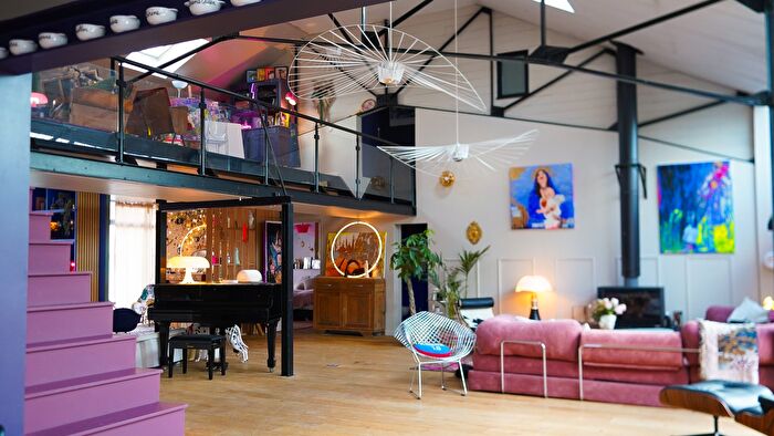 Maison à vendre - Caen - 8 pièces - 5 chambres