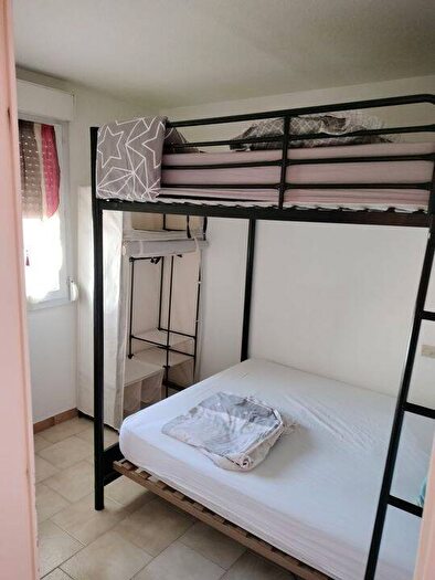 Village Sud, Canet-en-Roussillon : Appartement 2 pièces à louer