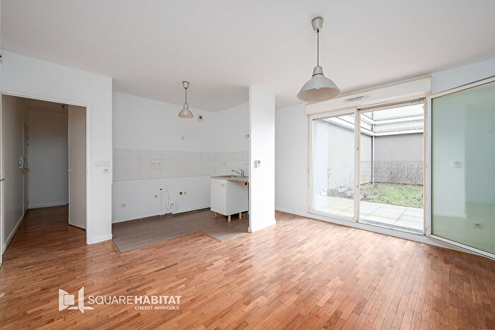 Appartement à vendre - Morangis - 2 pièces - 1 chambre