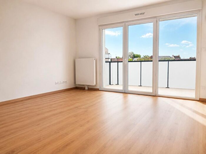 Appartement 2 pièces à louer à Armentières, Centre République