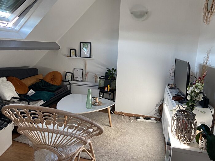 Appartement 1 pièce à louer à Tours, Velpeau