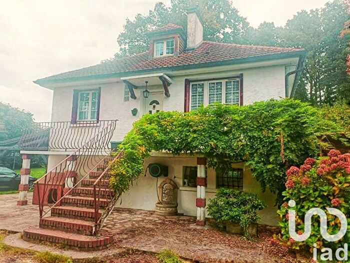 Maison à vendre - Hanches - 4 pièces - 3 chambres