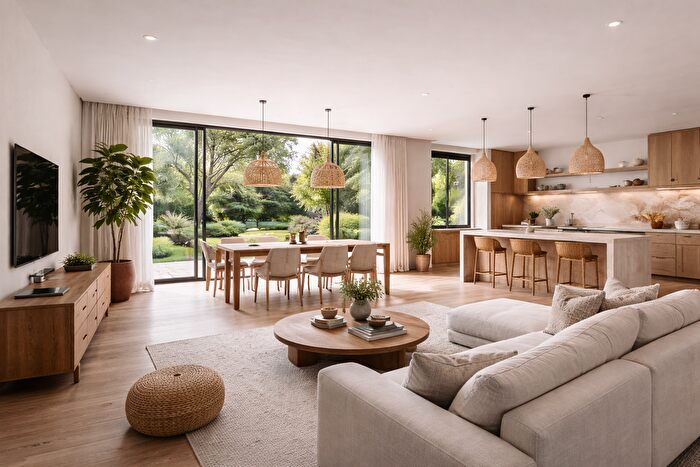 Maison à vendre - Aix-en-Provence, Pont de Beraud - 4 pièces