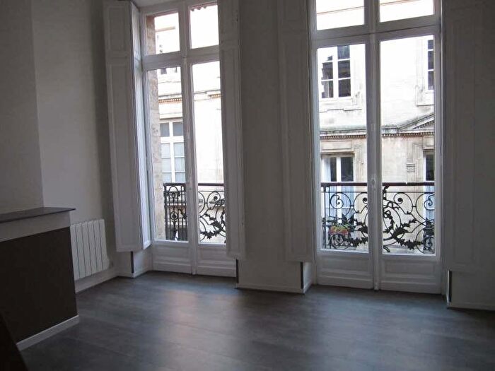 Appartement 1 pièce à louer - Bordeaux, Victor Hugo