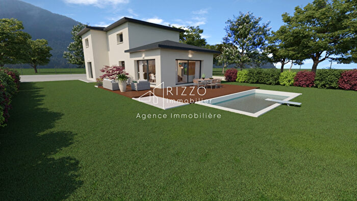 Maison à vendre - Péron - 5 pièces - 4 chambres