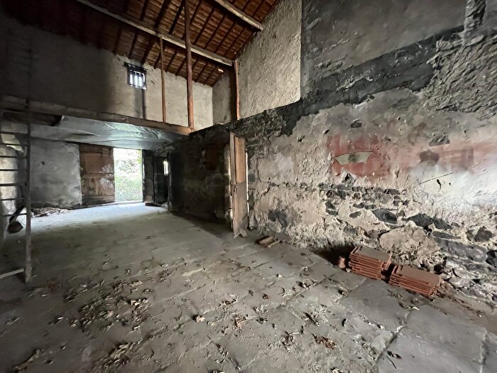 Maison à vendre - Mozac - 1 pièce