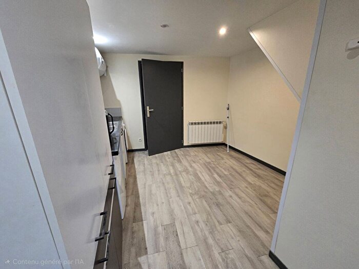 Appartement à louer - Isles-les-Meldeuses - 2 pièces - 1 chambre