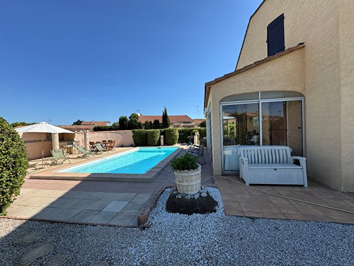 Maison à vendre - Vias, Ville - 5 pièces - 3 chambres