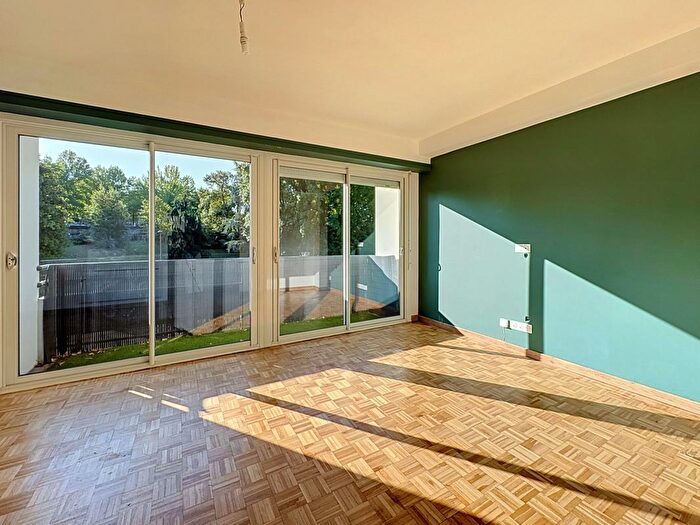 Billère, Marnières - Appartement 3 pièces à vendre