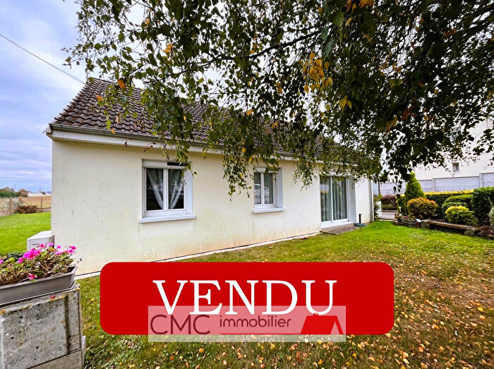 Maison à vendre - Francourville - 4 pièces - 3 chambres