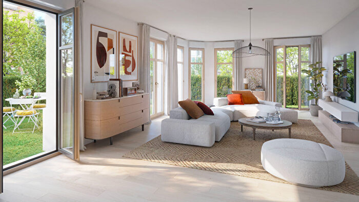 Appartement à vendre - Maisons-Alfort, Centre-ville - 3 pièces - 2 chambres