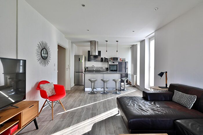 Appartement 5 pièces à vendre - Villeurbanne