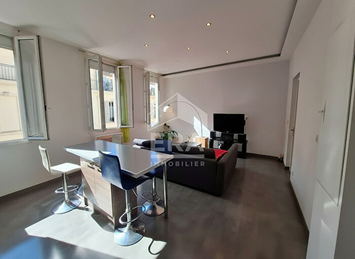 Marseille 5ème, La Conception : Appartement 3 pièces à vendre