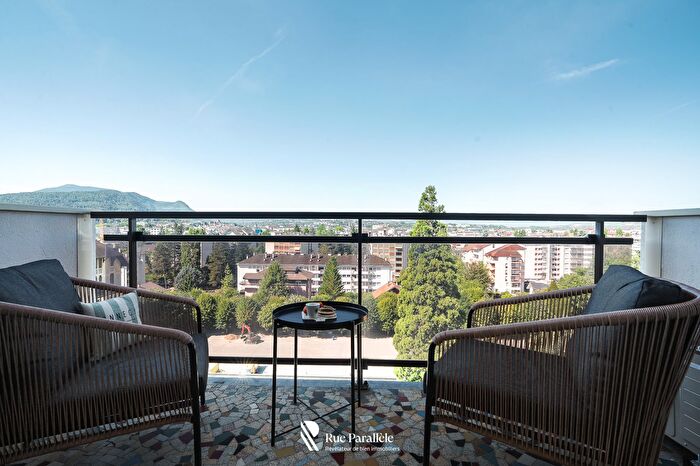 Annecy, Parmelan, Albigny : Appartement 2 pièces à vendre