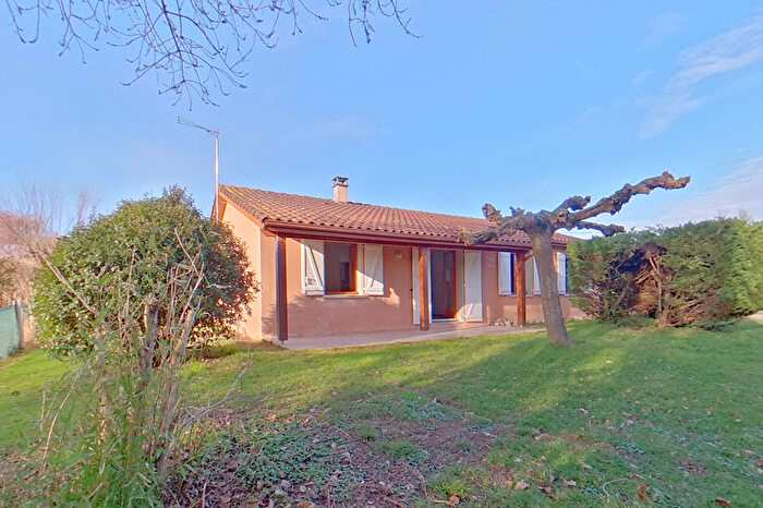 Maison à vendre - Saint-Étienne-de-Tulmont - 4 pièces - 3 chambres