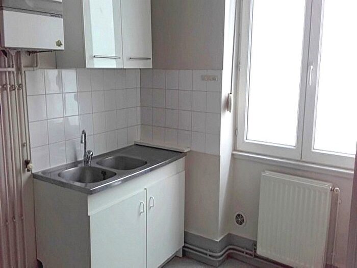 Appartement à louer - Clermont-Ferrand, Delille, Cathédrale, La Gare - 2 pièces - 1 chambre