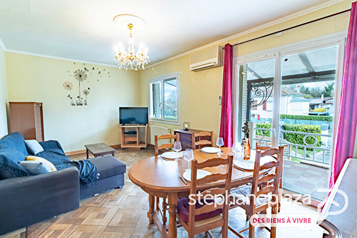 Maison à vendre - La Chapelle-du-Châtelard - 5 pièces - 3 chambres