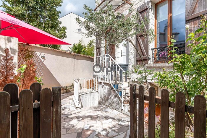 Appartement 4 pièces à vendre à Saint-Maur-des-Fossés, Adamville