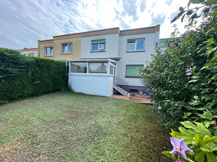 Maison à vendre - Kingersheim, Strueth - 4 pièces - 3 chambres