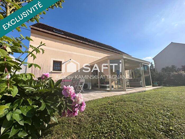 Maison 5 pièces à vendre - Grisy-les-Plâtres