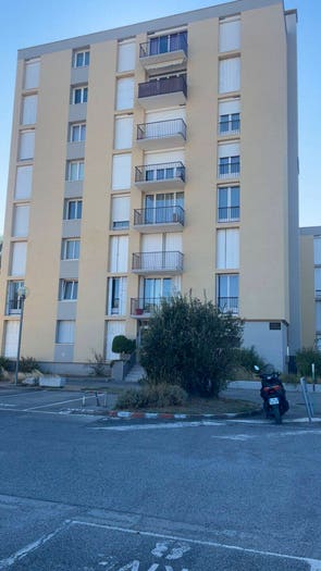 Appartement 3 pièces à Le Pontet, à louer