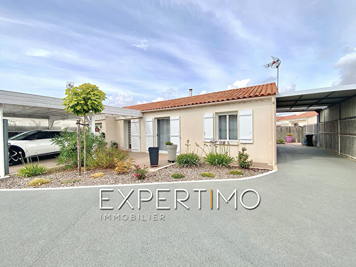 Maison 4 pièces à vendre - Jard-sur-Mer