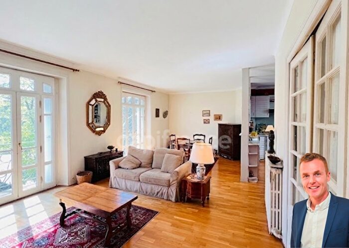 Appartement à vendre - Quimper, Centre-ville - 4 pièces - 2 chambres