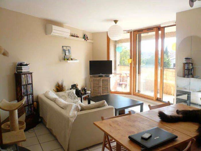 Centre Ville, Sorgues - Appartement 2 pièces à louer