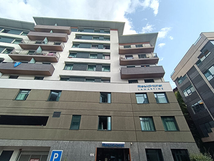 Appartement à vendre - Tassin-la-Demi-Lune, LHorloge - 1 pièce