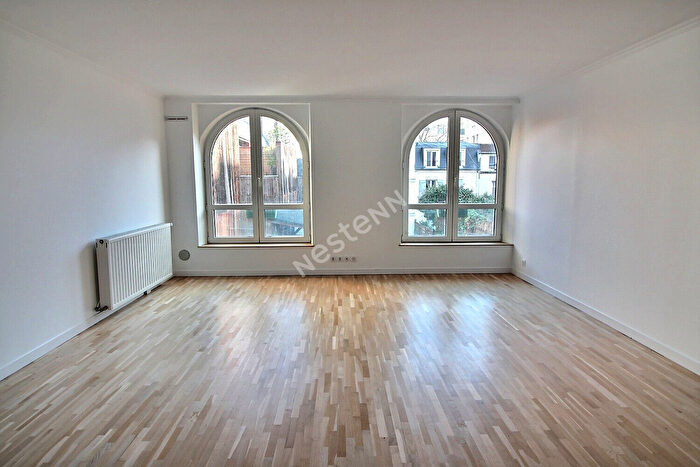 Appartement à vendre - Suresnes, Carnot, Gambetta - 5 pièces - 3 chambres