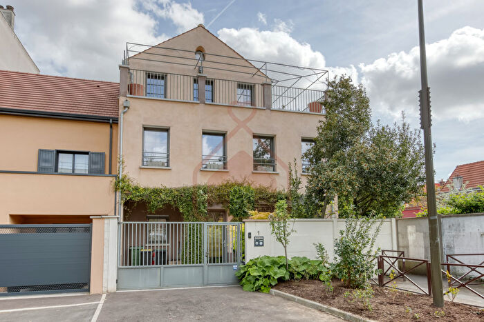 Maison 7 pièces à vendre - Villejuif, Zola, Lion dOr