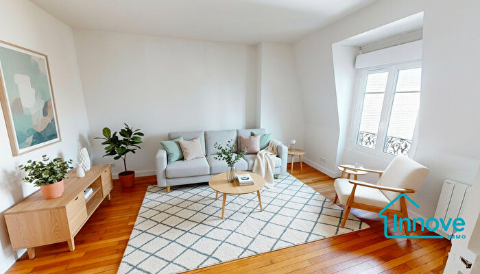 Appartement 2 pièces à vendre - Paris 14ème