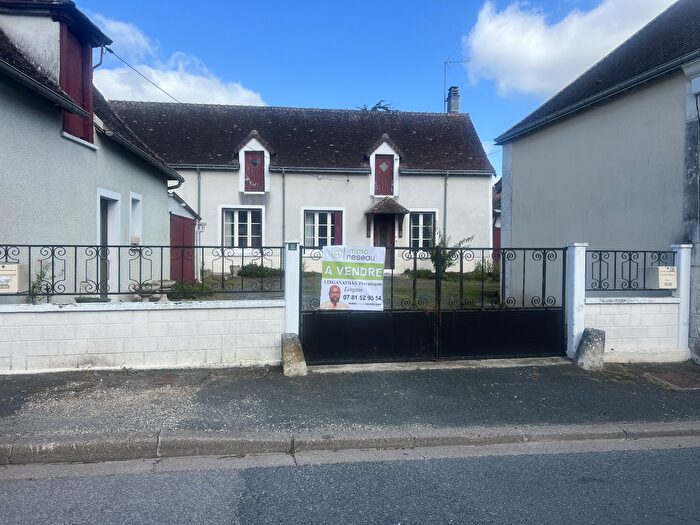 Maison à vendre - Azay-le-Ferron - 4 pièces - 3 chambres