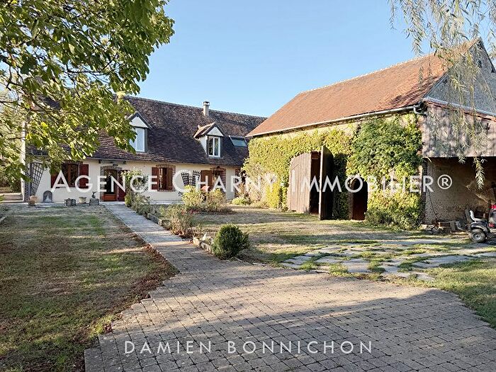 Charny - Maison 9 pièces à vendre