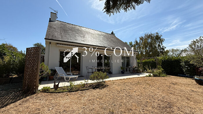 Maison 5 pièces à vendre à Vannes, Cliscouët