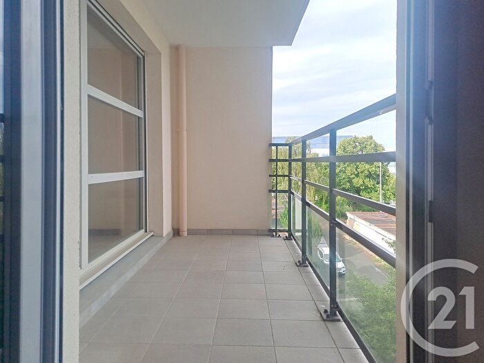 Appartement 3 pièces à Nanterre, Parc Sud, à vendre