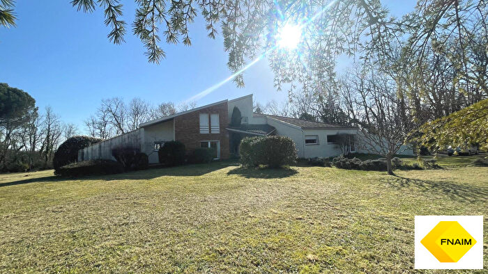 Maison à vendre - Laroque-Timbaut - 6 pièces - 5 chambres