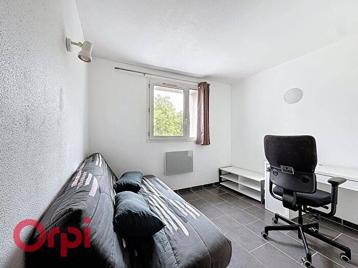 Appartement à louer - Brabois Prieure, Vand uvre-lès-Nancy - 1 pièce