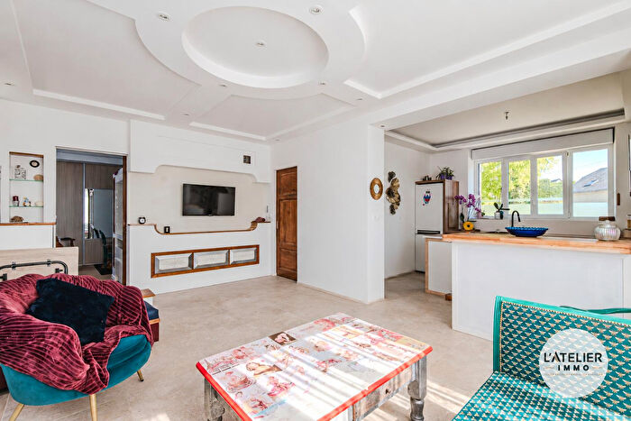 Mons-en-Laonnois : Maison 4 pièces à vendre