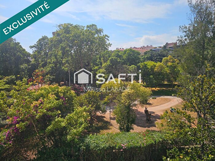 Appartement 3 pièces à vendre à Toulon, Porte d'Italie